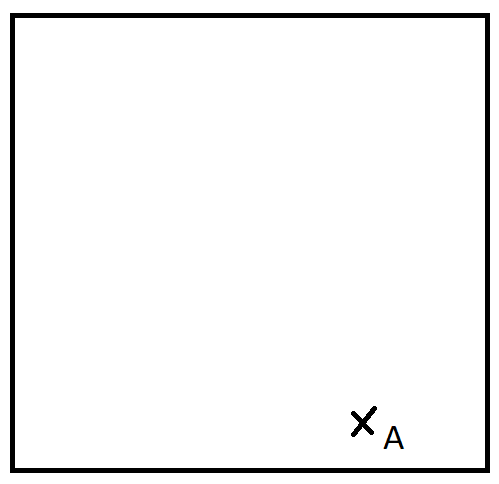 Constructing a Line in a Square – The Math Doctors