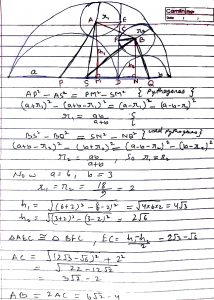 A Challenging Geometry Problem – The Math Doctors