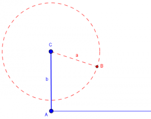 A Bad Geometry Proof Problem: SSA – The Math Doctors