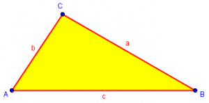 Area of a Triangle: Heron’s Formula I – The Math Doctors