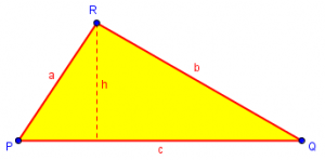 Area of a Triangle: Heron’s Formula II – The Math Doctors