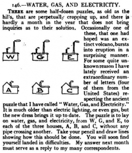 Frequently Questioned Answers: Three Utilities – The Math Doctors