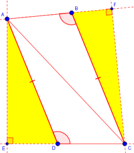 False Proofs: Geometry – The Math Doctors