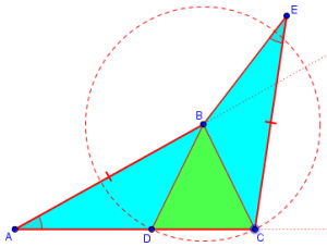 False Proofs: Geometry – The Math Doctors