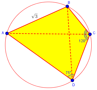 Circumcircles and the Law of Sines – The Math Doctors