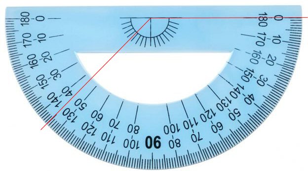 Using a Protractor – The Math Doctors
