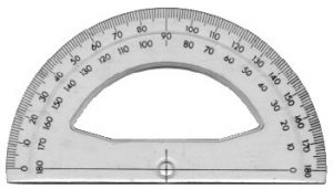 Using a Protractor – The Math Doctors