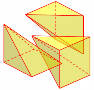 Volume of a Pyramid – Without Calculus – The Math Doctors