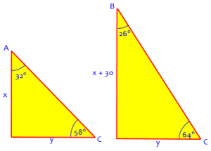 Oblique Triangles in Applications – The Math Doctors