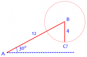 Solving an Oblique Triangle, Part II – The Math Doctors