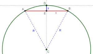 How Much Does the Earth Curve? – The Math Doctors