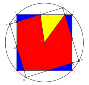 Overlapping Square Tiles – The Math Doctors