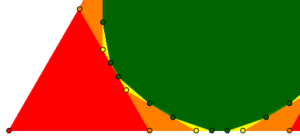 Infinitely Truncating a Triangle – The Math Doctors