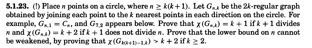 Graph Coloring: Working Through a Proof – The Math Doctors