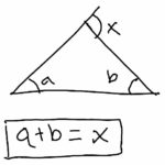 Angles in a Star – The Math Doctors