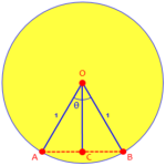Distances on Earth 2: The Haversine Formula – The Math Doctors