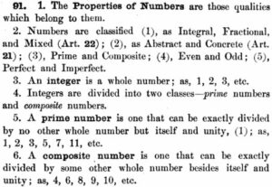 Prime Numbers: What About 0 and 1? – The Math Doctors