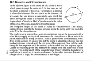 Clarifying Definitions: Triangle, Rectangle, Circle – The Math Doctors