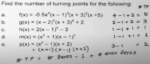 Why Proof Matters: Polynomial Zeros and Turning Points – The Math Doctors