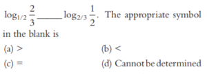 Comparing Logarithms With Different Bases – The Math Doctors