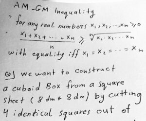Monotonic Functions, Inequalities, and Optimization – The Math Doctors