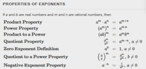 Squares, Roots, and Negative Numbers – The Math Doctors