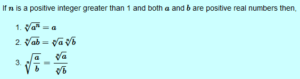 Squares, Roots, and Negative Numbers – The Math Doctors
