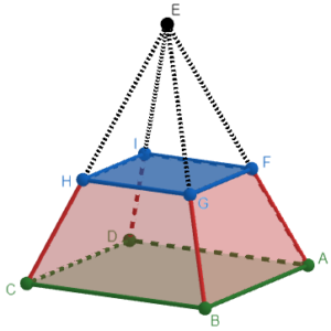 Frustums: Not Frustrating but Fascinating – The Math Doctors