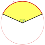 How to Find Any Part of a Segment of a Circle – The Math Doctors